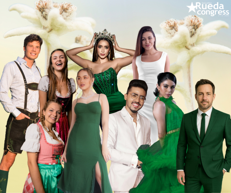 🌿 Dress to Impress: The 'Edelweiss Gala' Dress Code Revealed ...